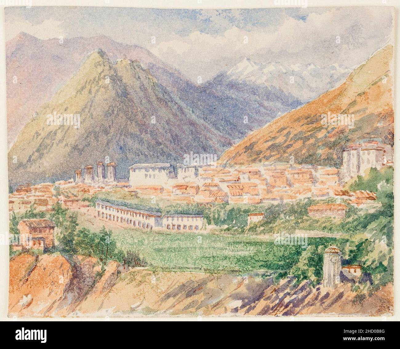 Chamba, india hi-res stock photography and images - Alamy