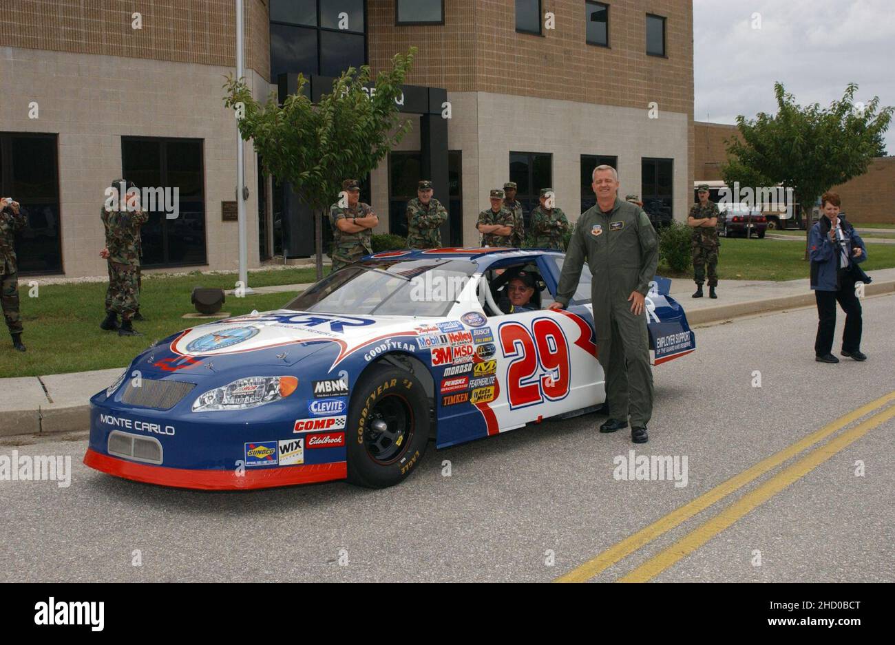 Richard childress hi-res stock photography and images - Alamy