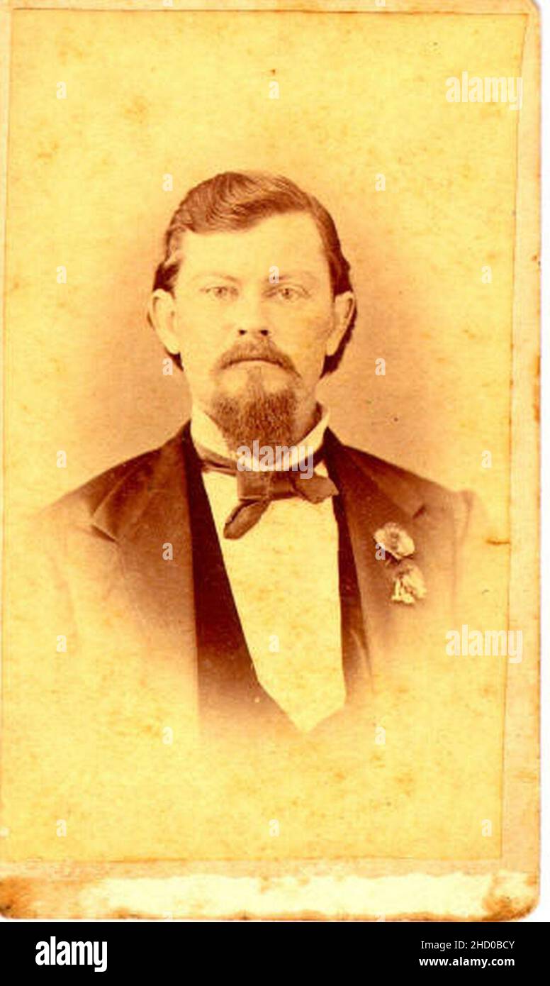 Richard Cleveland Drew Stock Photo - Alamy