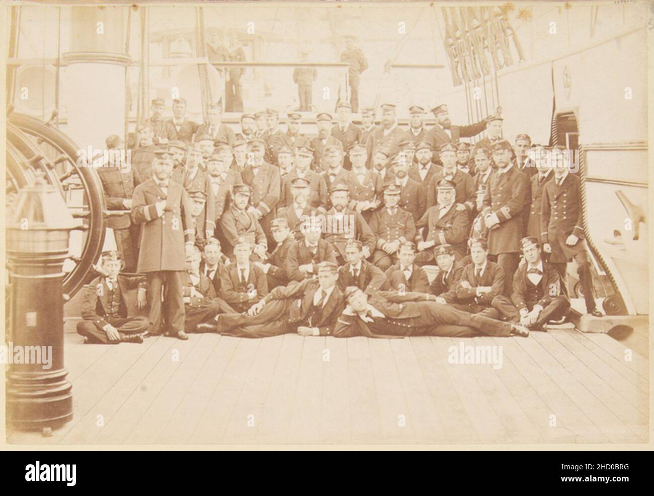 Hms sultan hi-res stock photography and images - Alamy