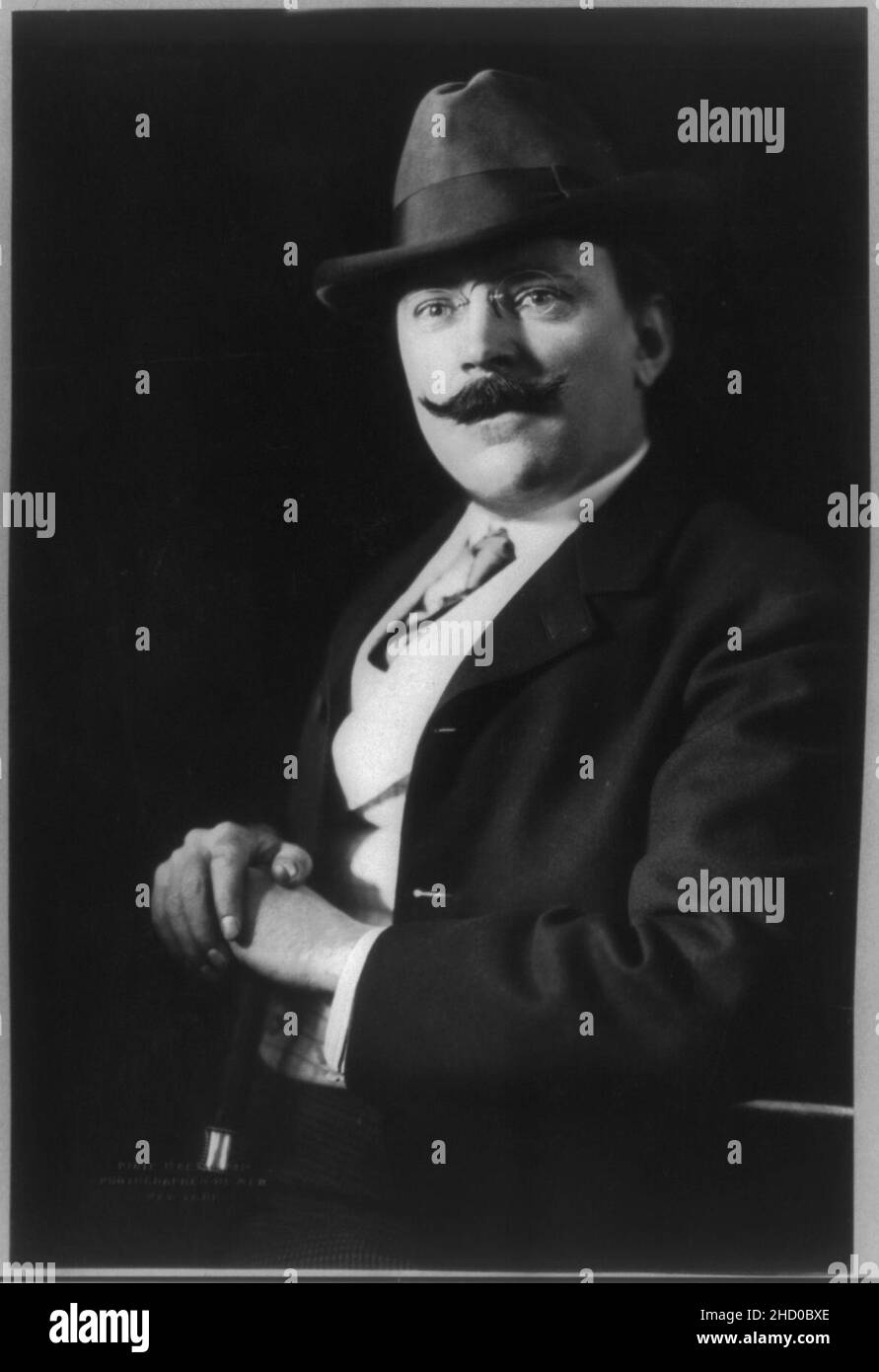 Richard F. Outcault, 1862-1928 Stock Photo - Alamy