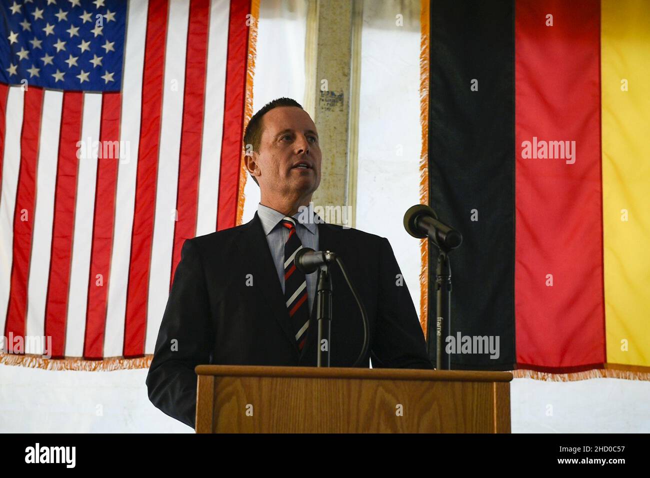 Richard grenell hi-res stock photography and images - Alamy