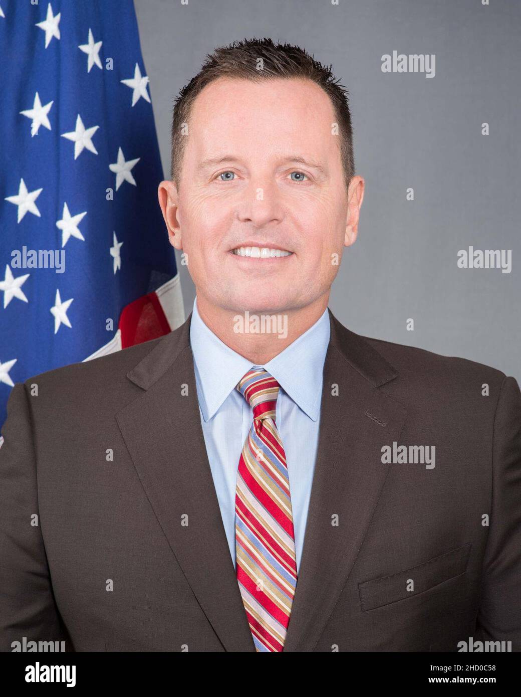 Richard grenell hi-res stock photography and images - Alamy