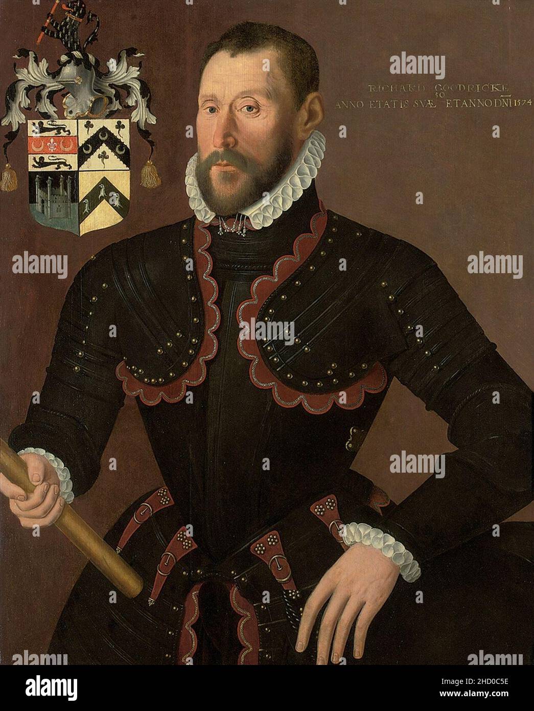 Richard goodricke hi-res stock photography and images - Alamy