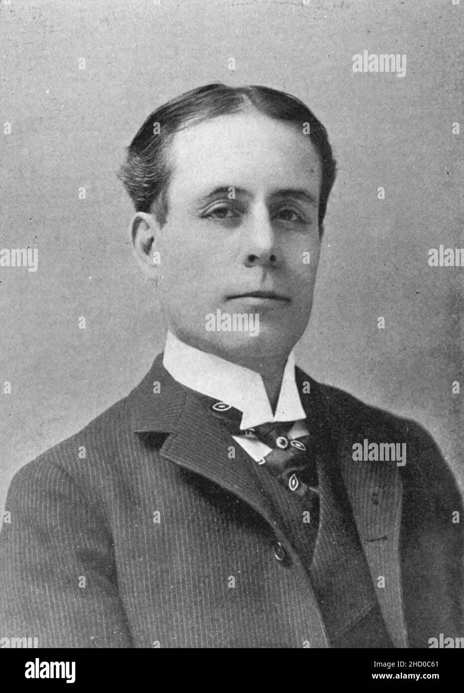 Richard Golden, stage actor Stock Photo - Alamy