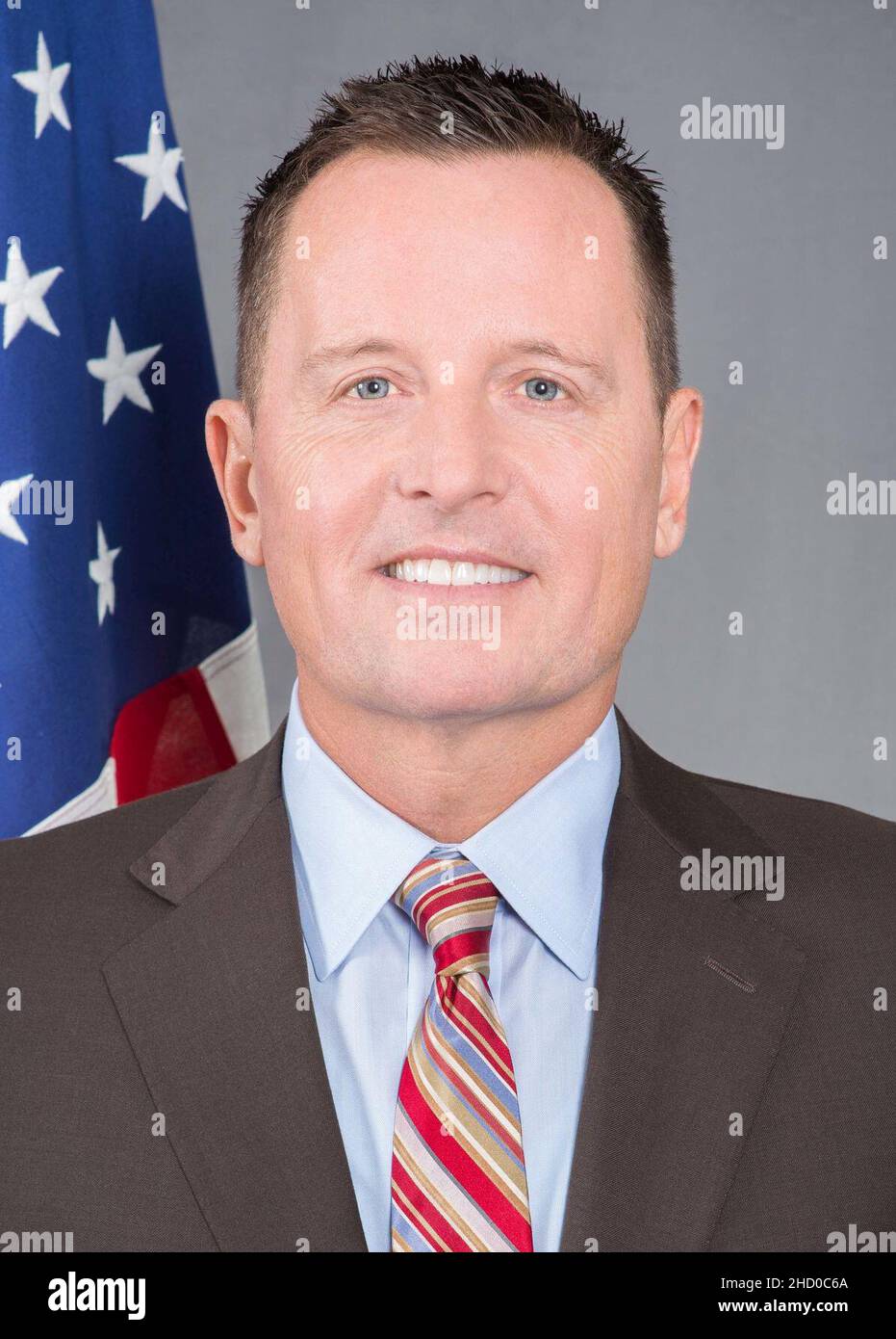 Richard grenell hi-res stock photography and images - Alamy
