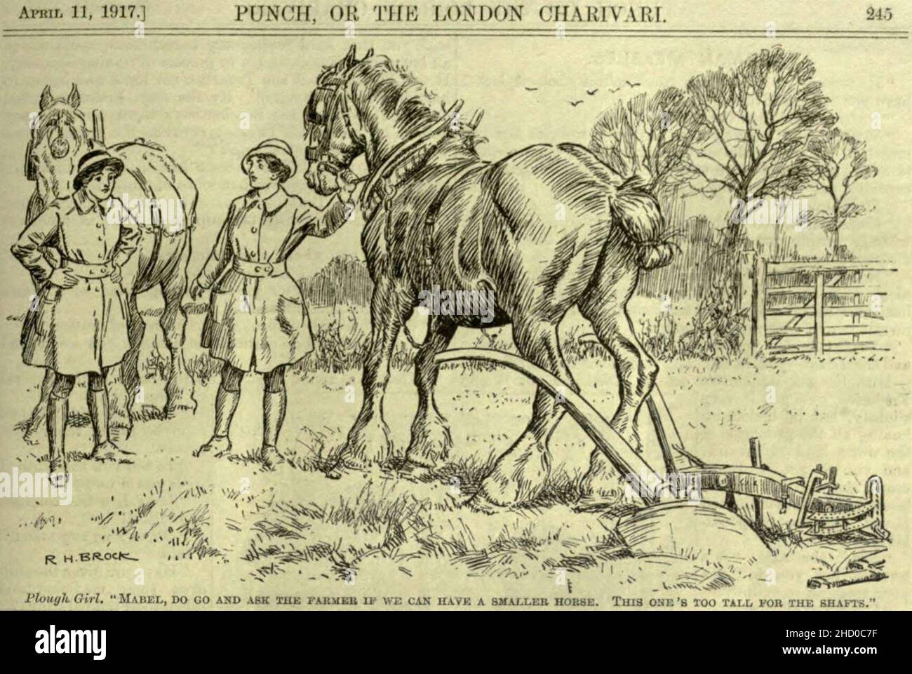 Richard brock hi-res stock photography and images - Alamy