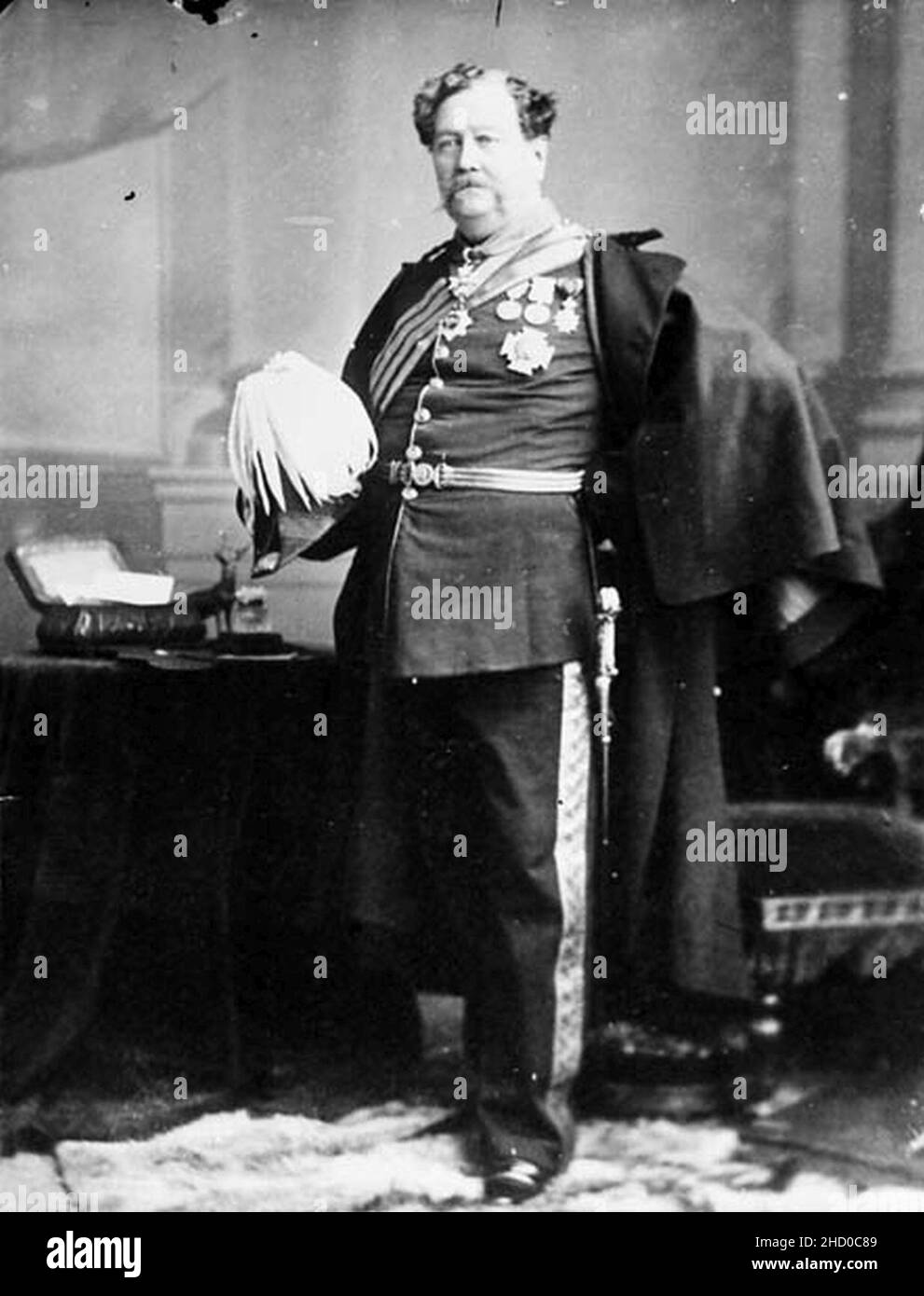 Richard Hebden O'Grady-Haly Stock Photo - Alamy