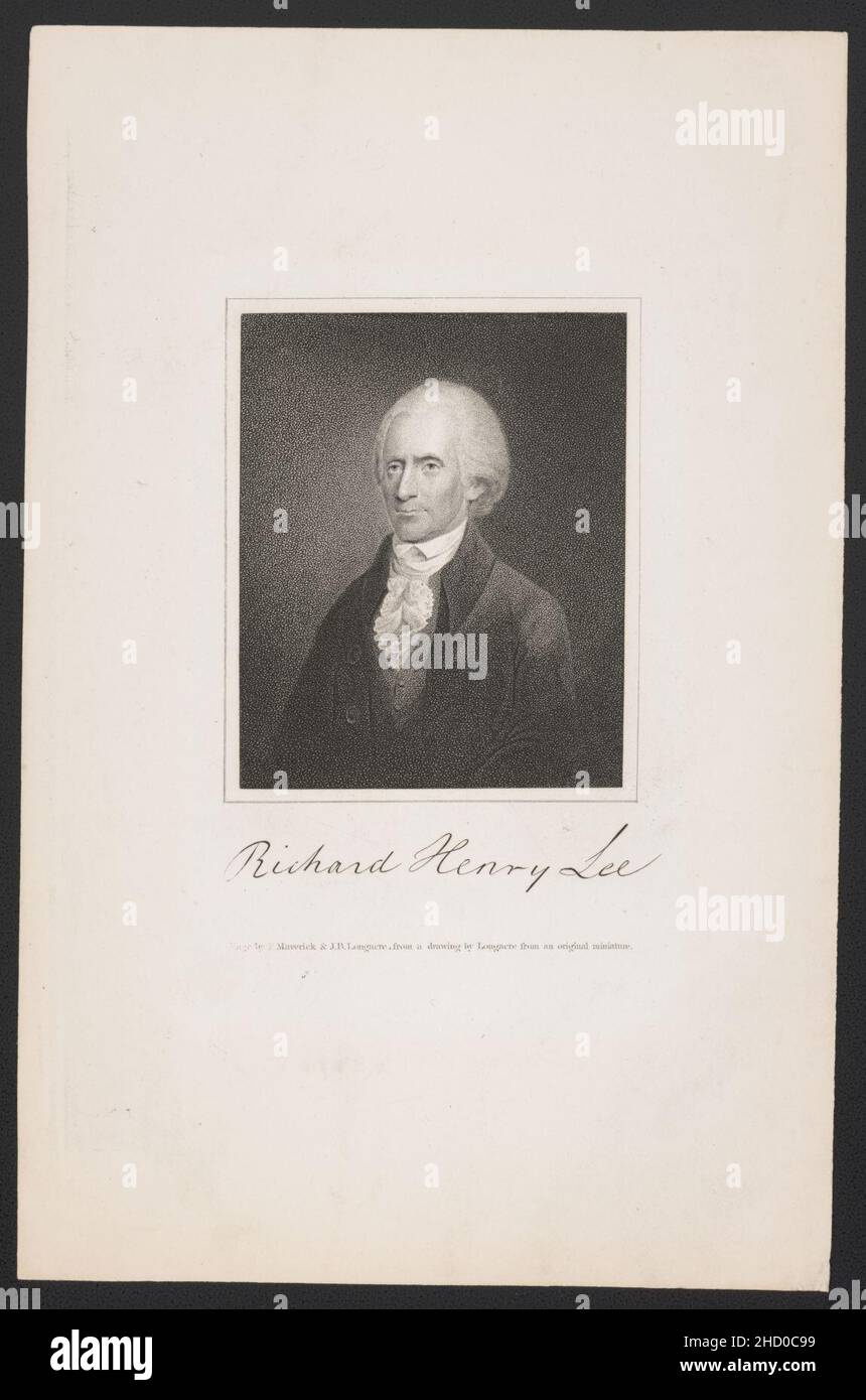 Richard b lee hi-res stock photography and images - Alamy