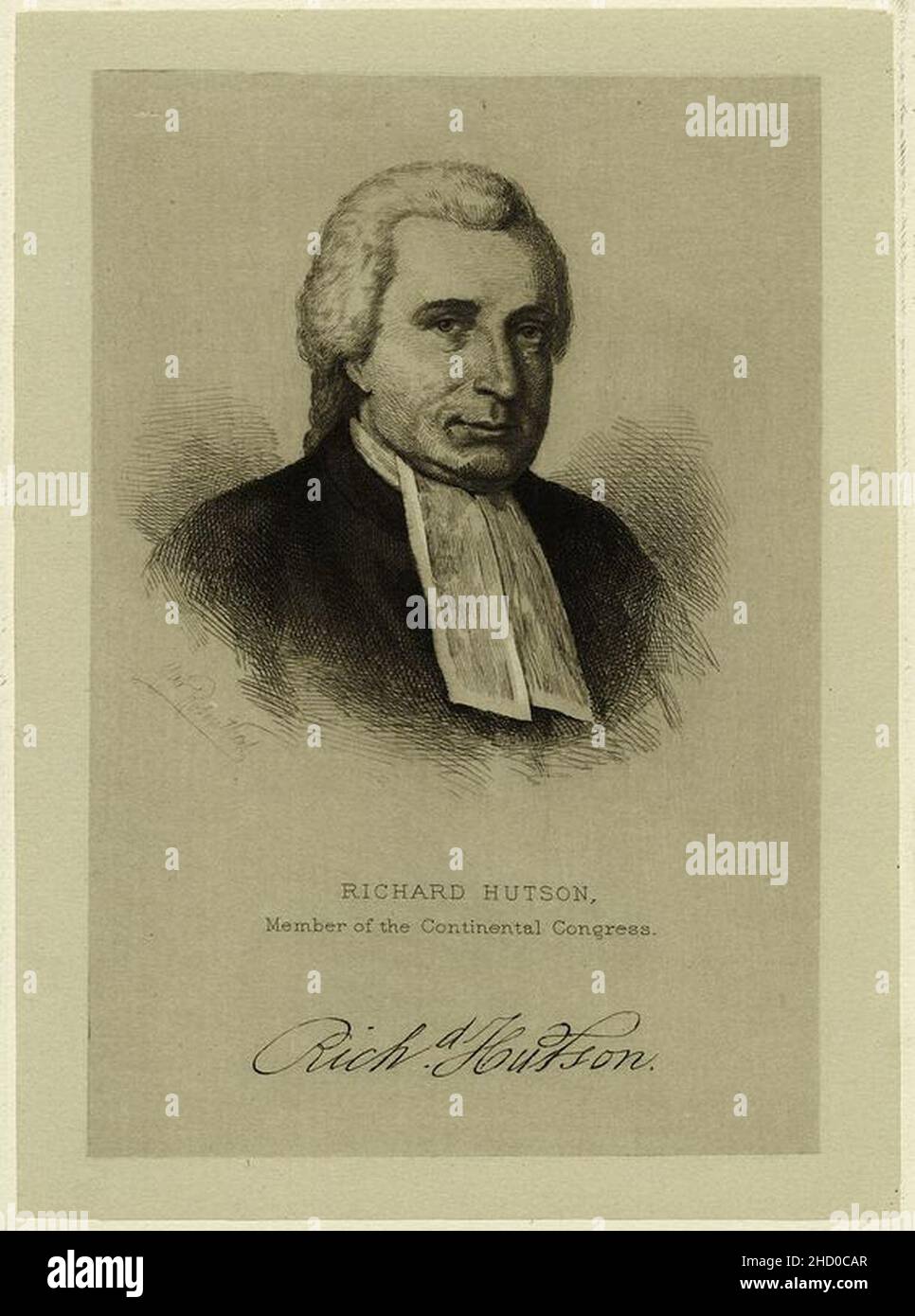 Richard hutson hi-res stock photography and images - Alamy