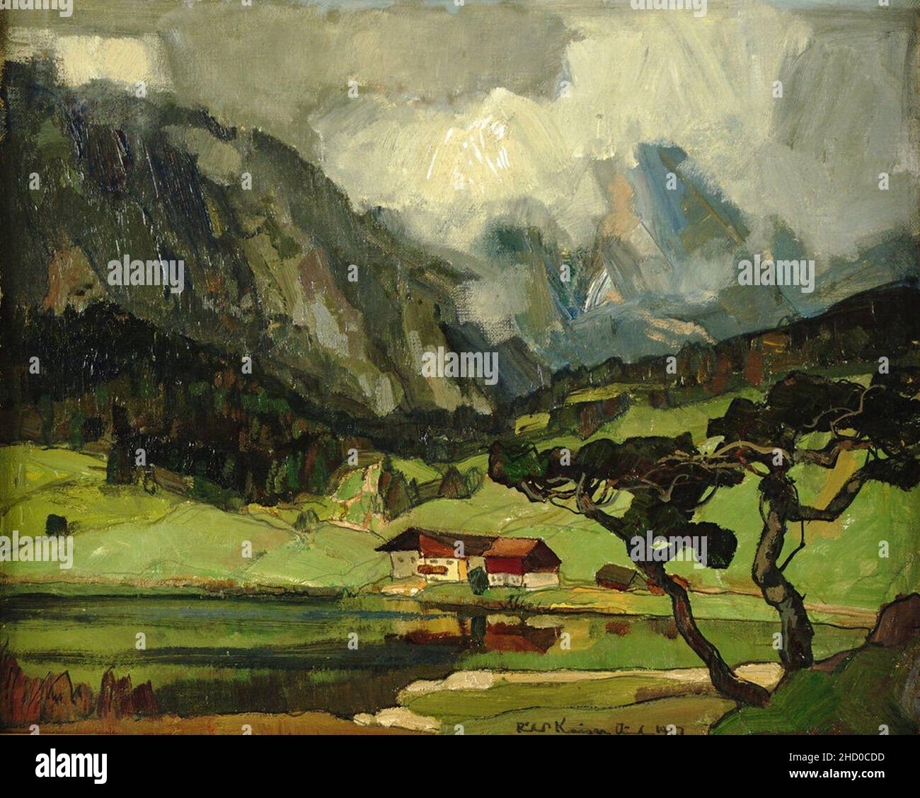 Richard kaiser hi-res stock photography and images - Alamy