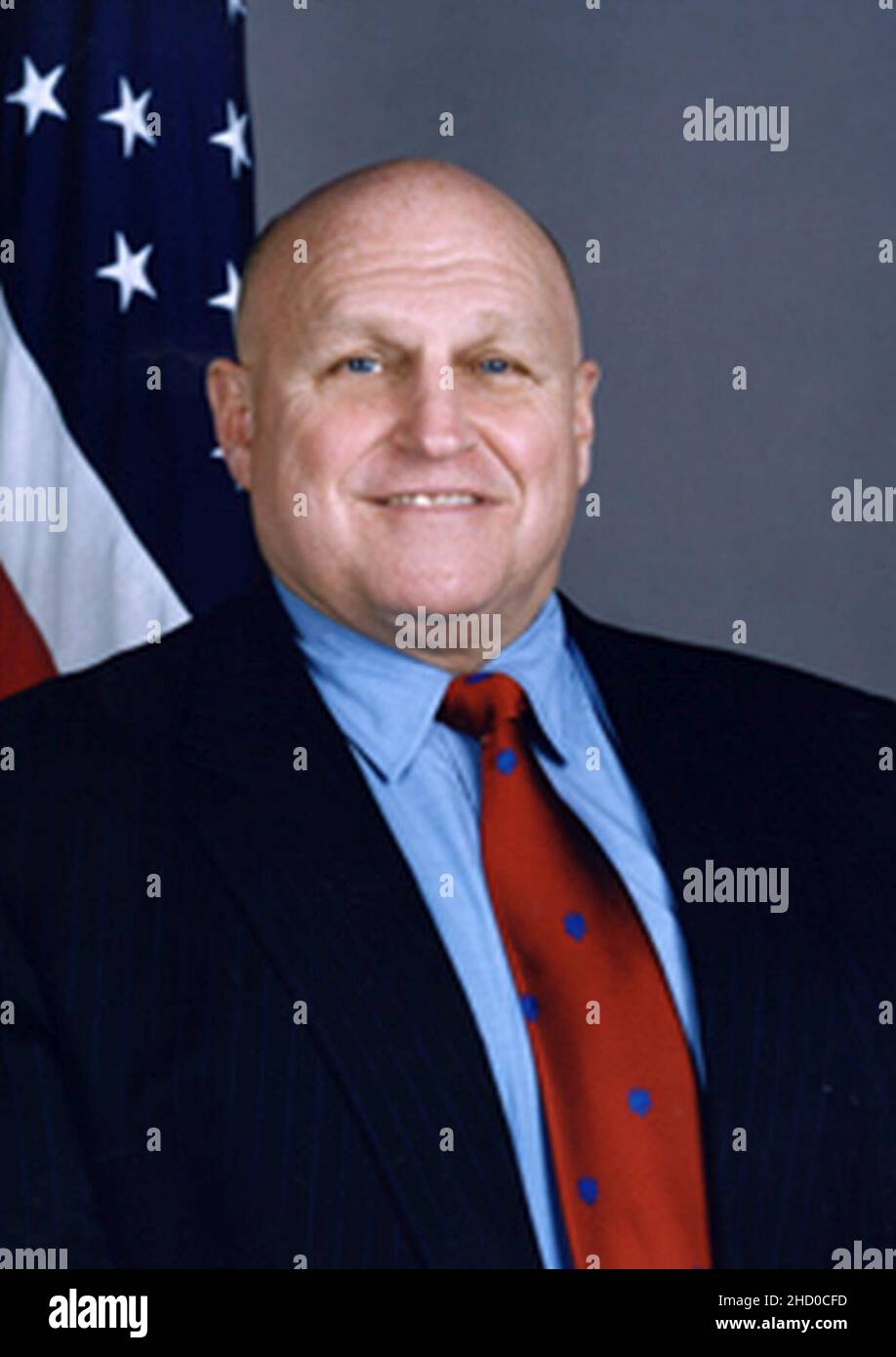 Richard L. Armitage Stock Photo - Alamy