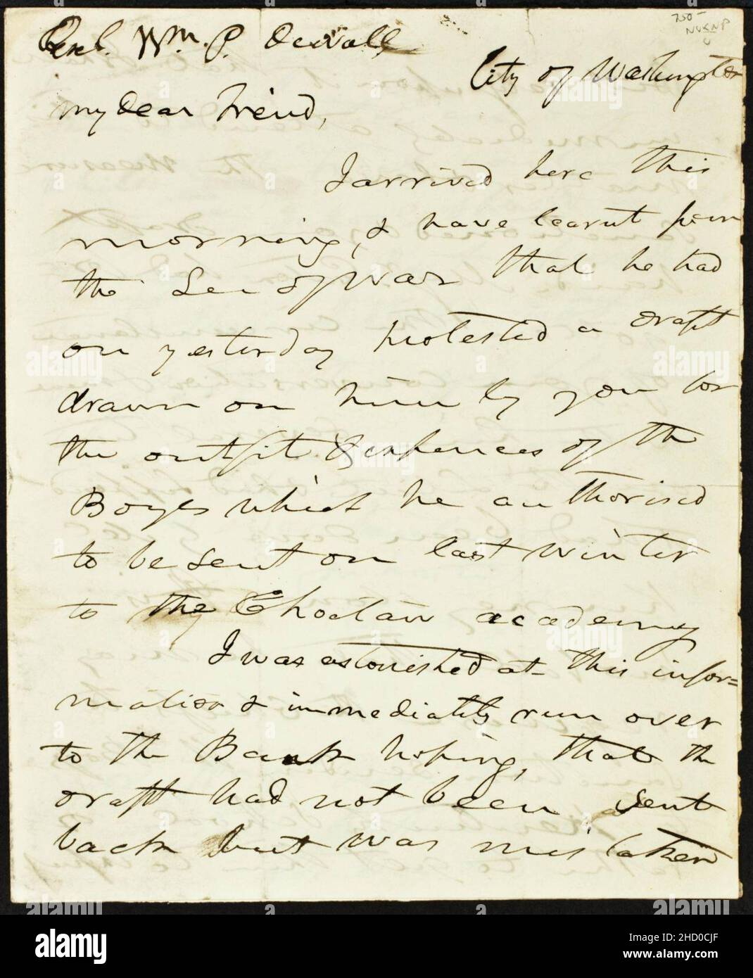 Johnson letter hi-res stock photography and images - Alamy