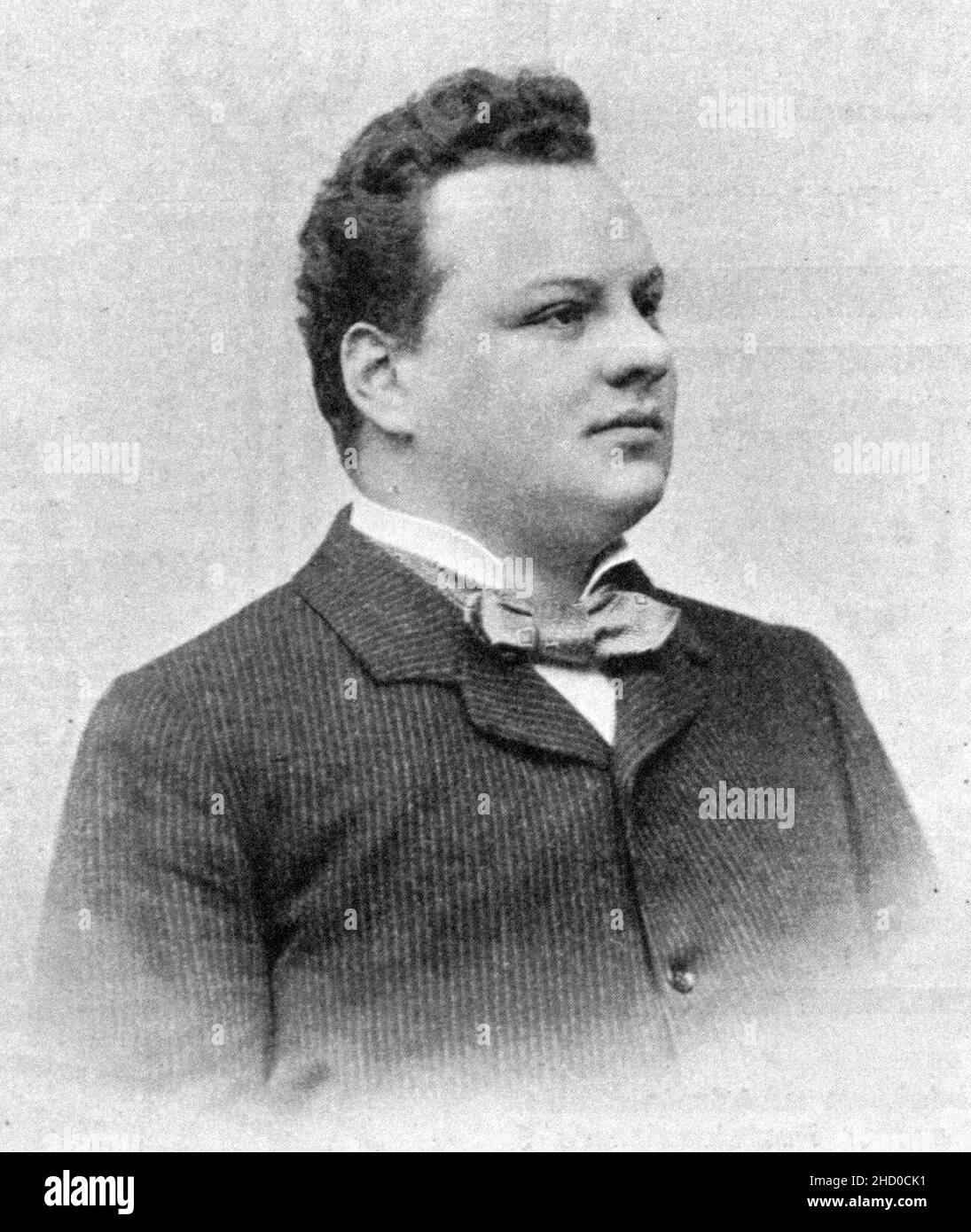 Richard Mayr (1877–1935) 1902 Stock Photo - Alamy