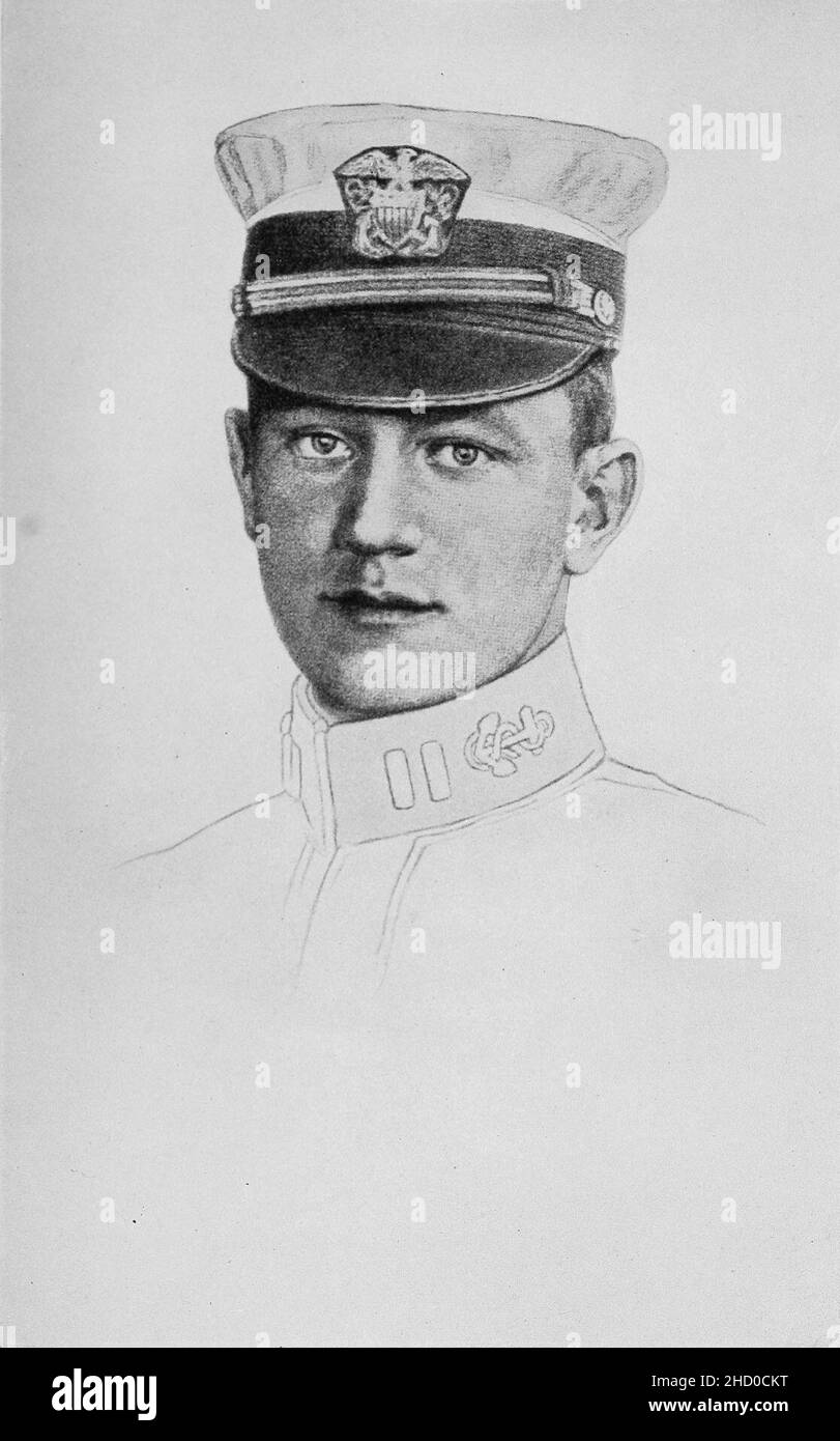 Richard McCall Elliot Jr. (1888-1918 Stock Photo - Alamy