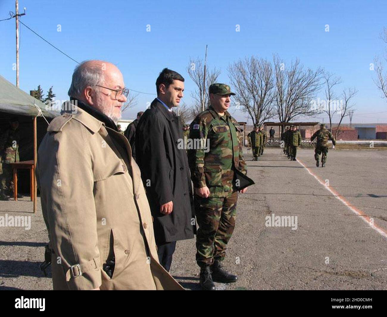 Basic combat training graduation hi-res stock photography and images ...