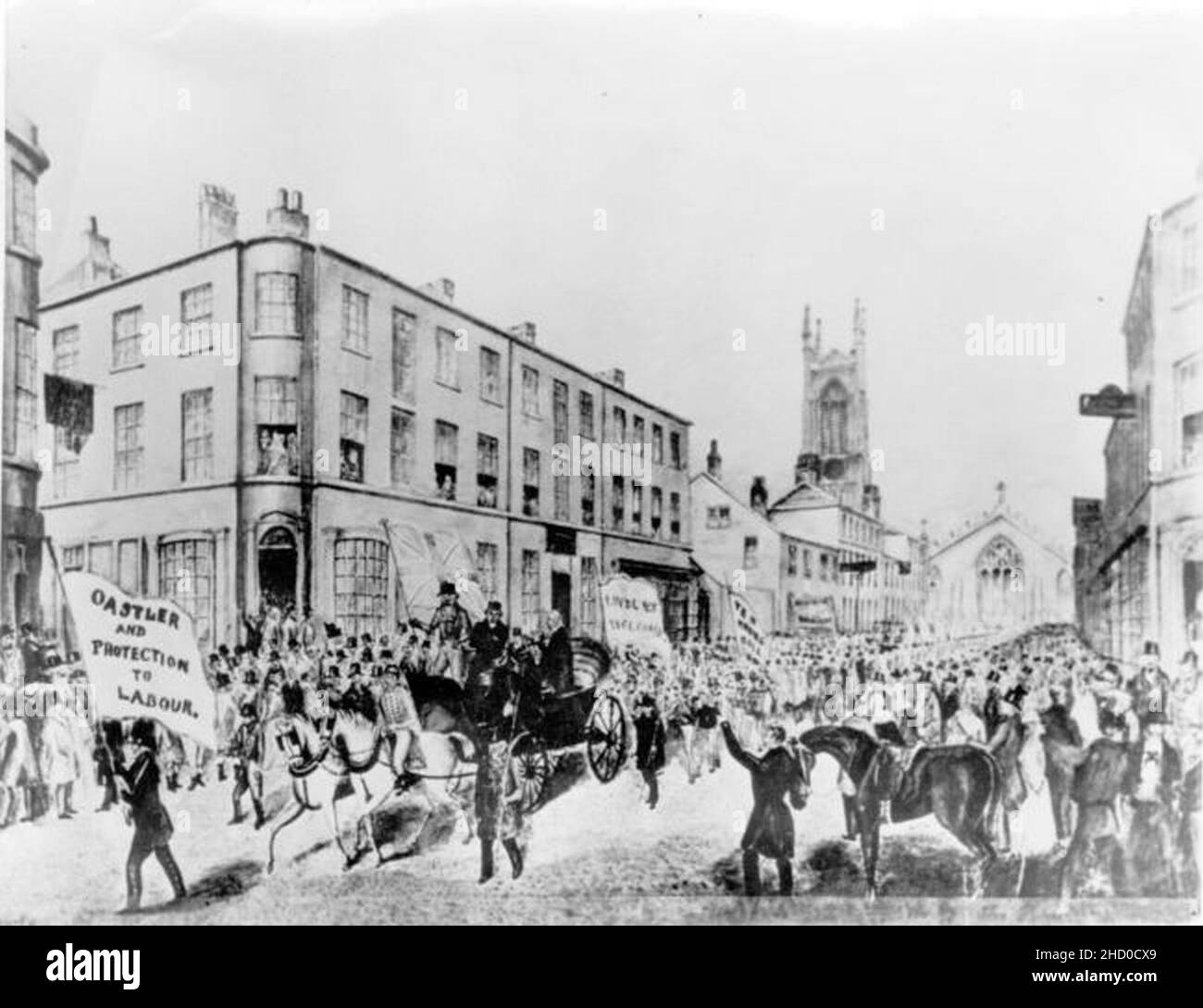 Richard oastler hi-res stock photography and images - Alamy