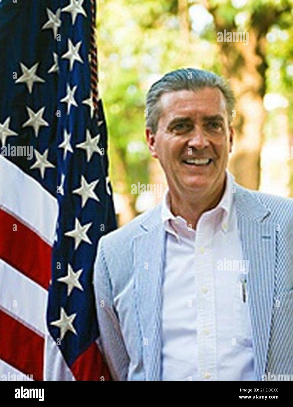 Richard Olson 2015 Stock Photo - Alamy