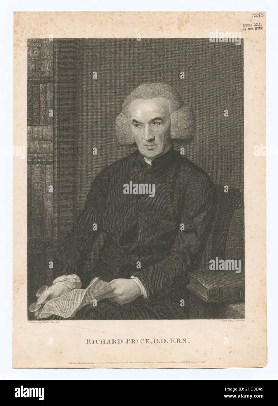 Richard price hi-res stock photography and images - Alamy