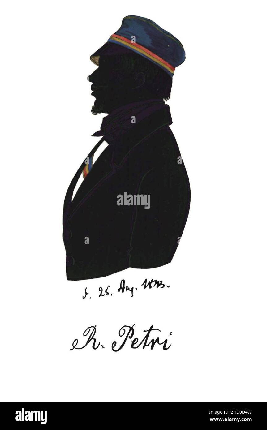 Richard petri hi-res stock photography and images - Alamy