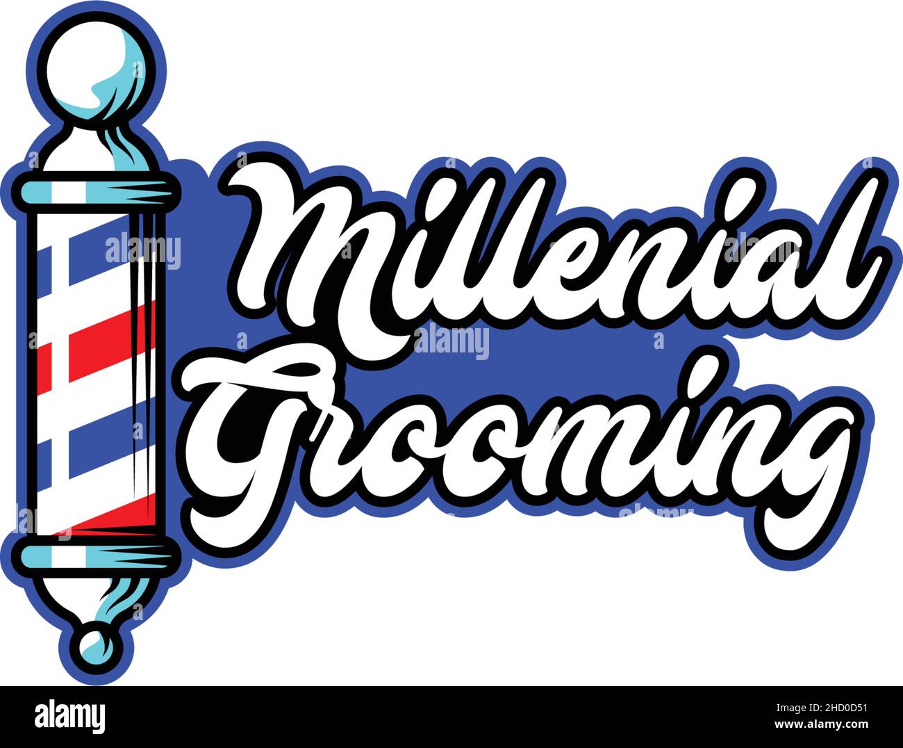 Confidence enjoyment Stock Vector Images - Alamy