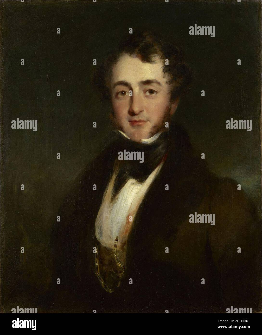 Richard Rothwell (1800-68) - Charles, Prince of Leiningen (1804-1856 ...