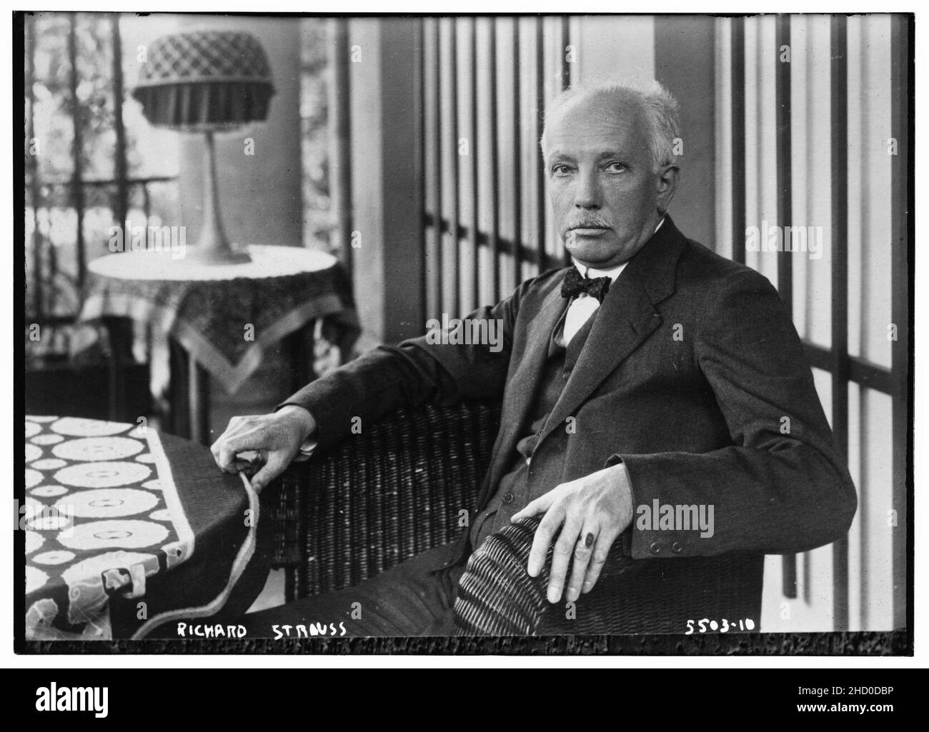 Richard strauss hi-res stock photography and images - Alamy