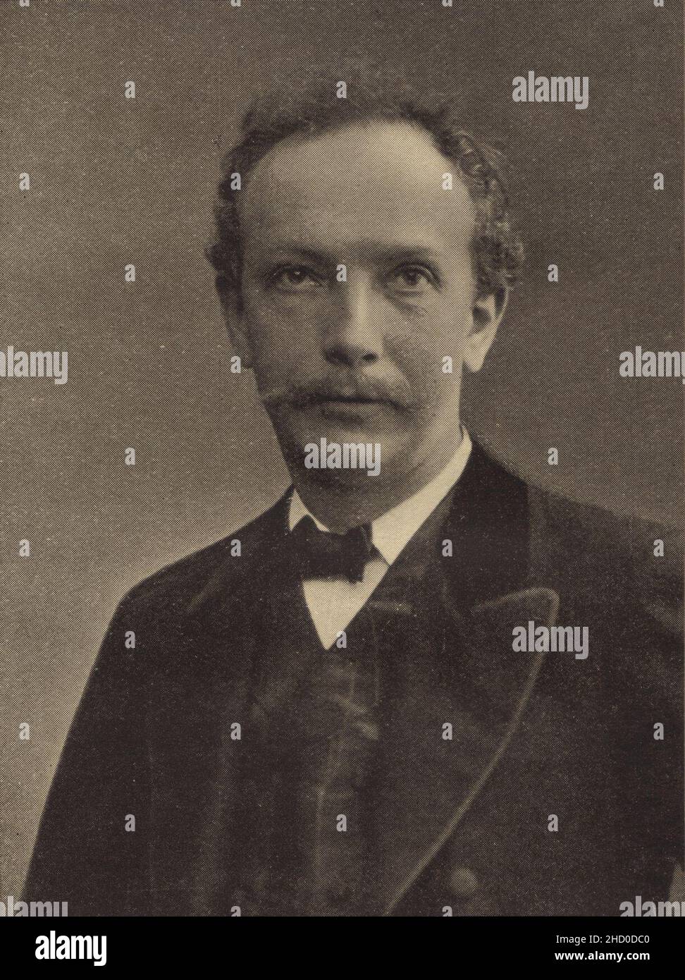 Richard strauss 1864 1949 hi-res stock photography and images - Alamy