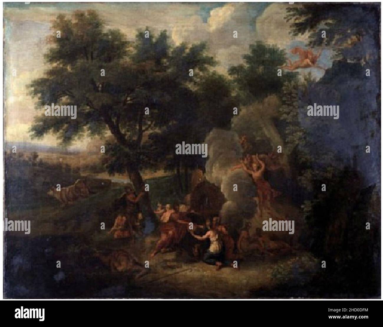 Richard van orley Cut Out Stock Images & Pictures - Alamy