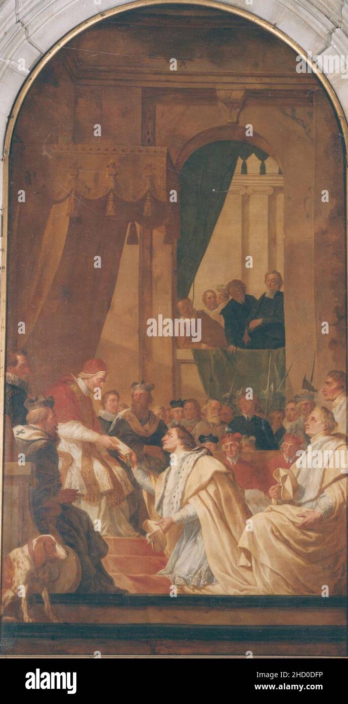 Norbertine order hi-res stock photography and images - Alamy