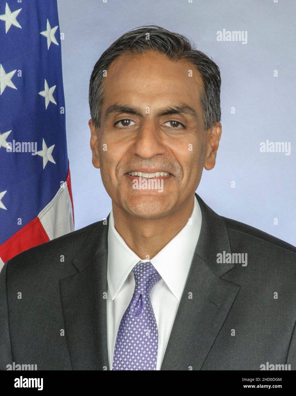 Richard verma hi-res stock photography and images - Alamy