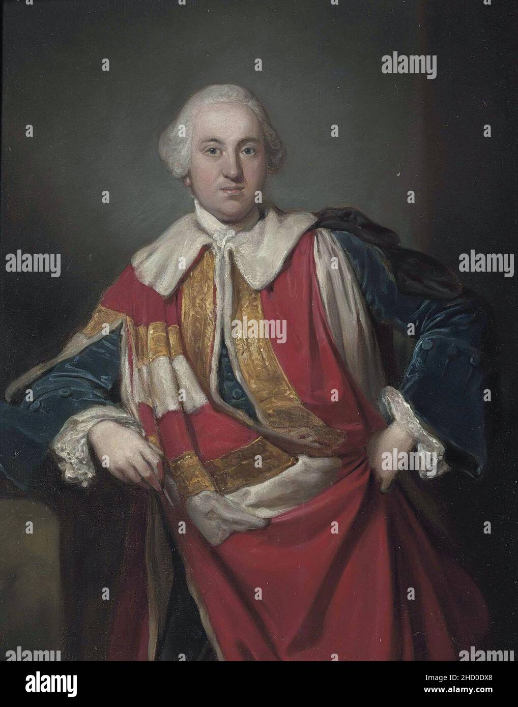 Richard edgcumbe hi-res stock photography and images - Alamy