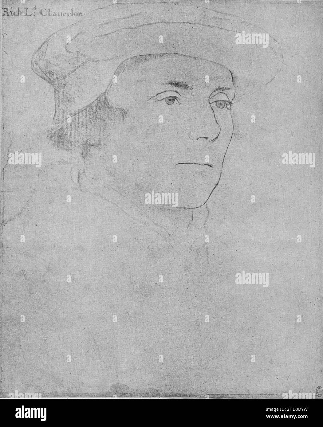 Baron rich Black and White Stock Photos & Images - Alamy