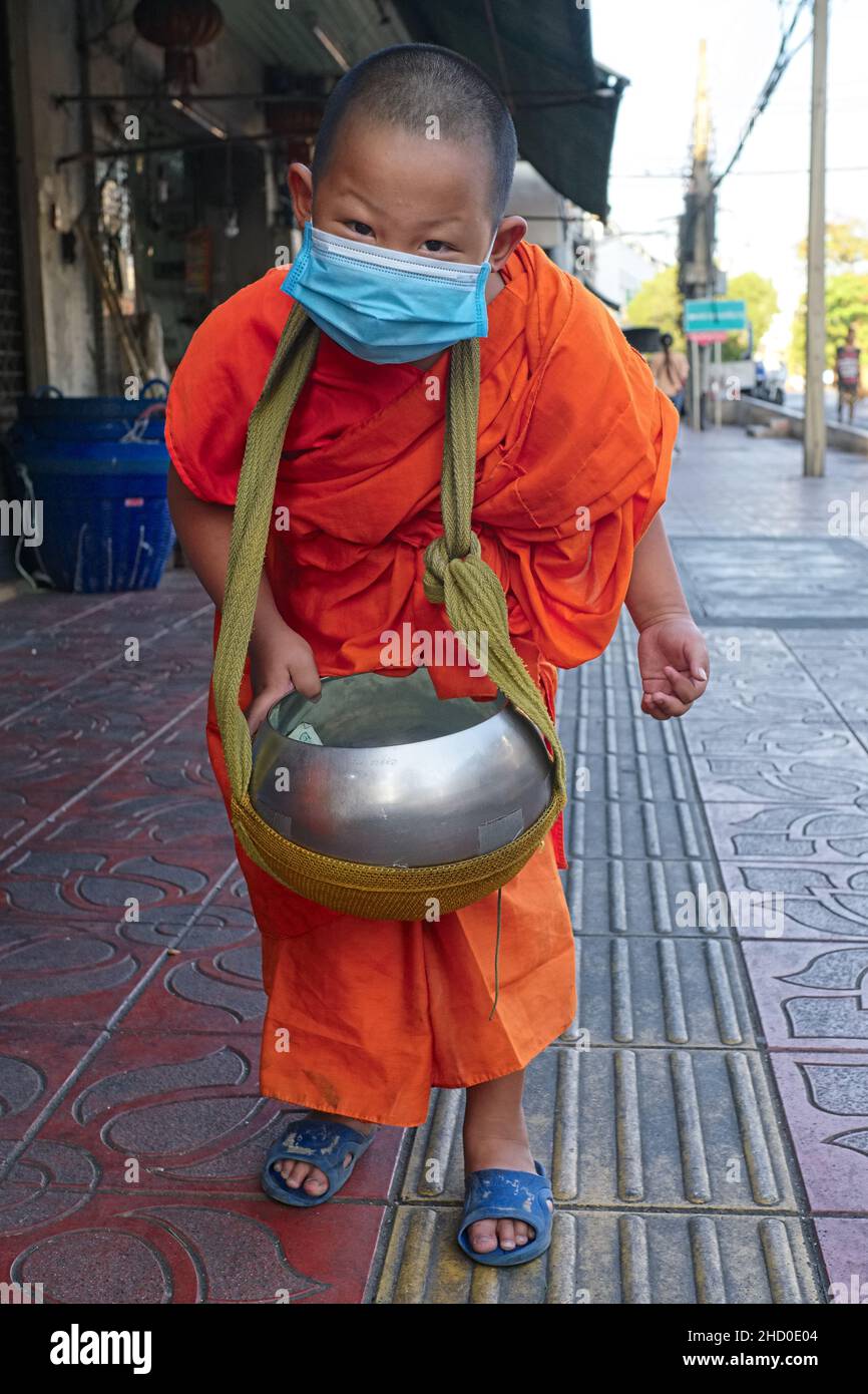 Boy begging alms hi-res stock photography and images - Alamy