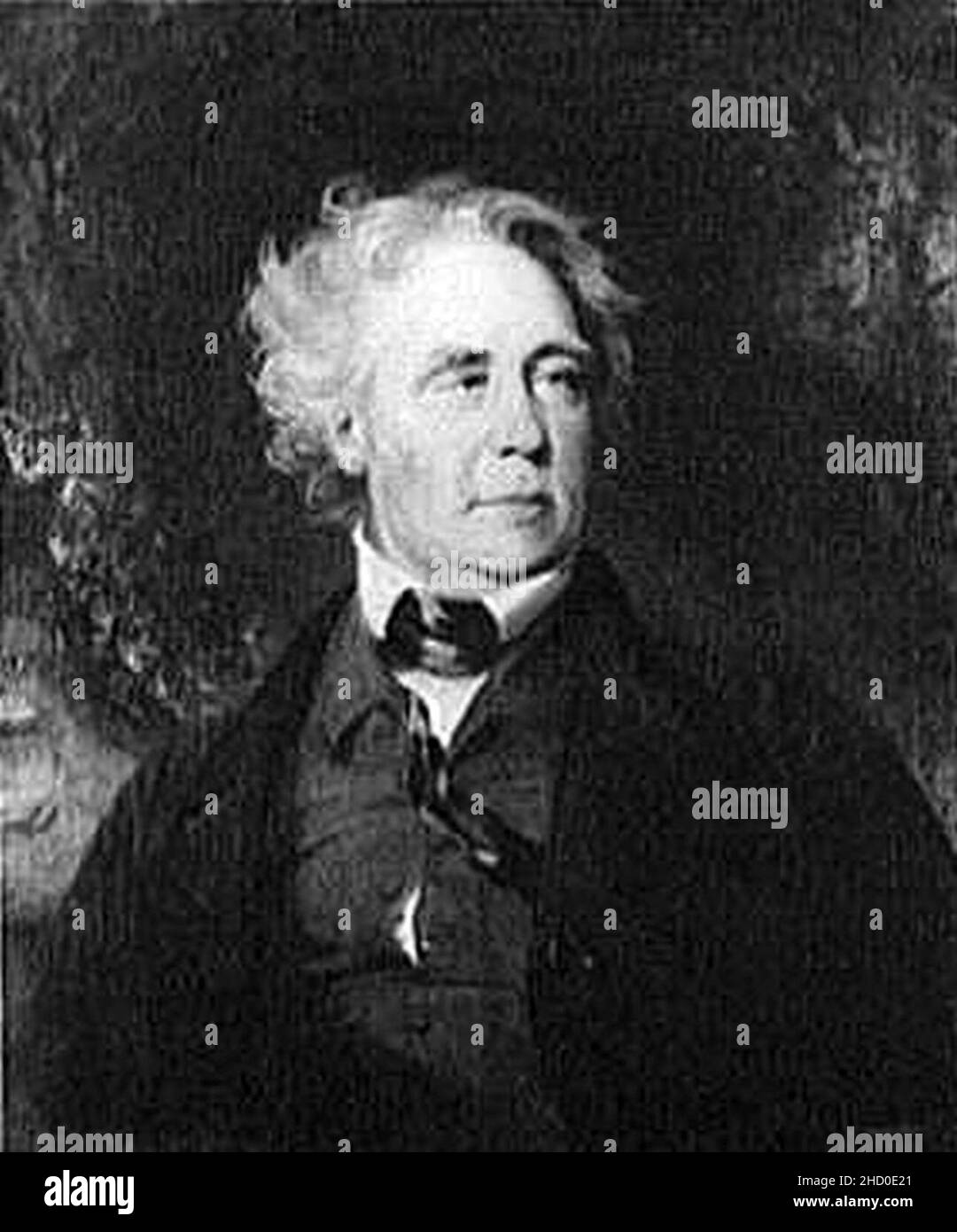 Richard mentor johnson hi-res stock photography and images - Alamy