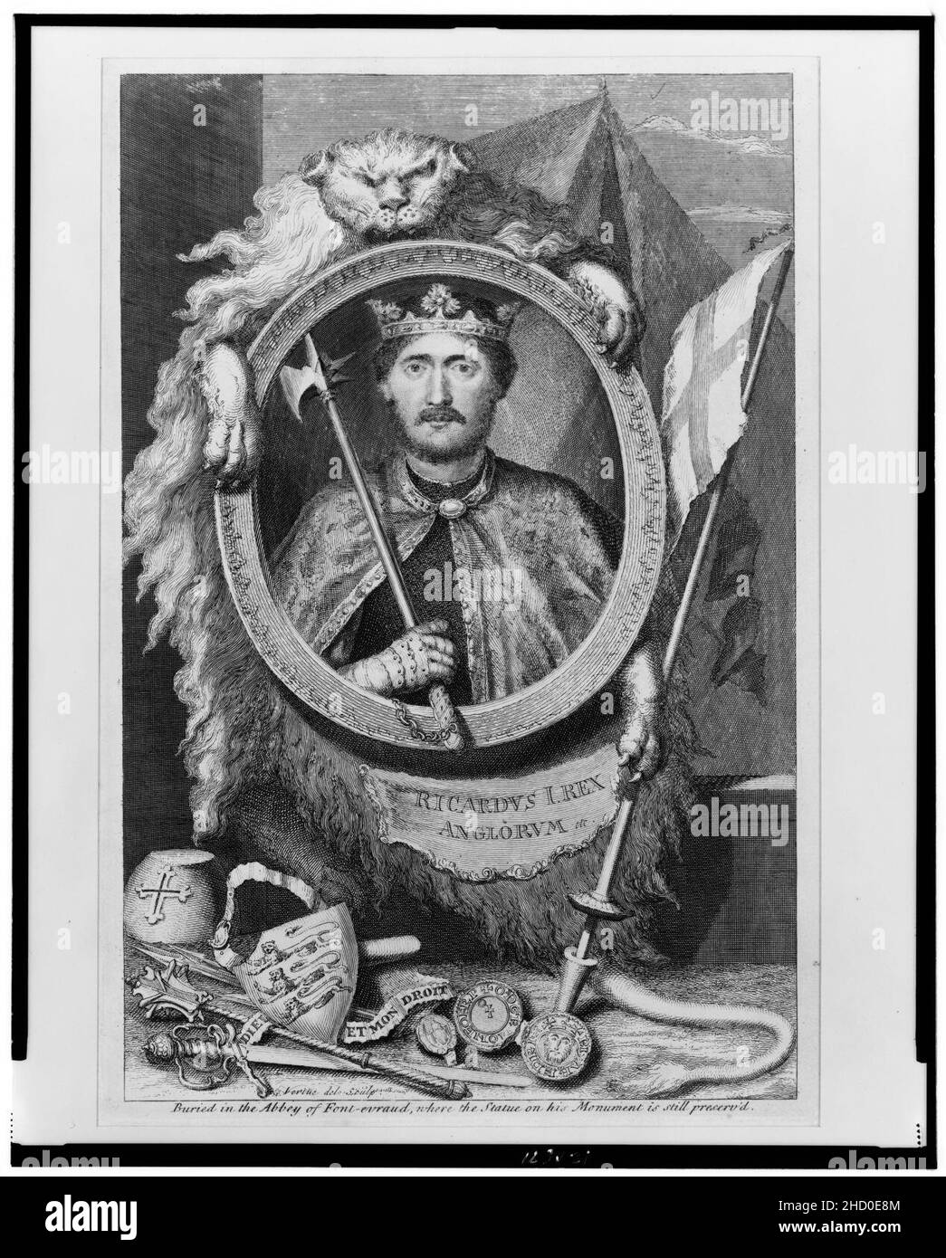 Richardus i hi-res stock photography and images - Alamy