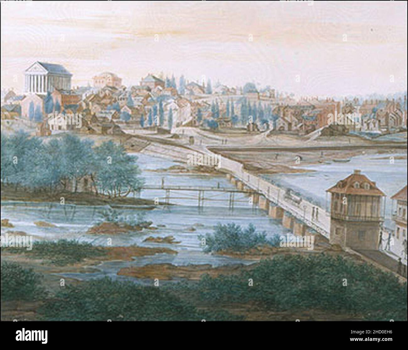 Bridge 1822 hi-res stock photography and images - Alamy