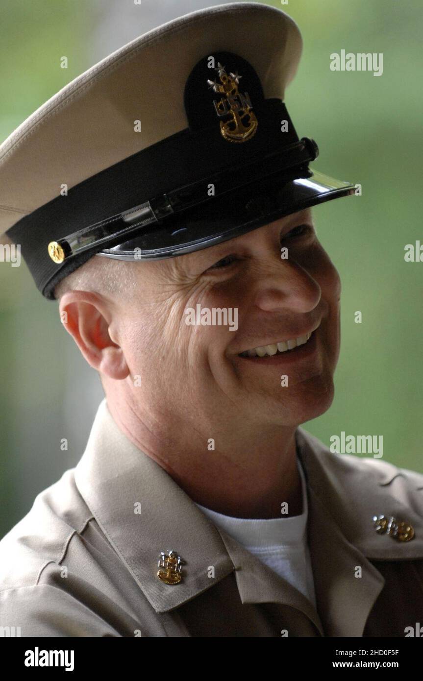 Rick West at Skymont Boy Scout Camp Stock Photo - Alamy
