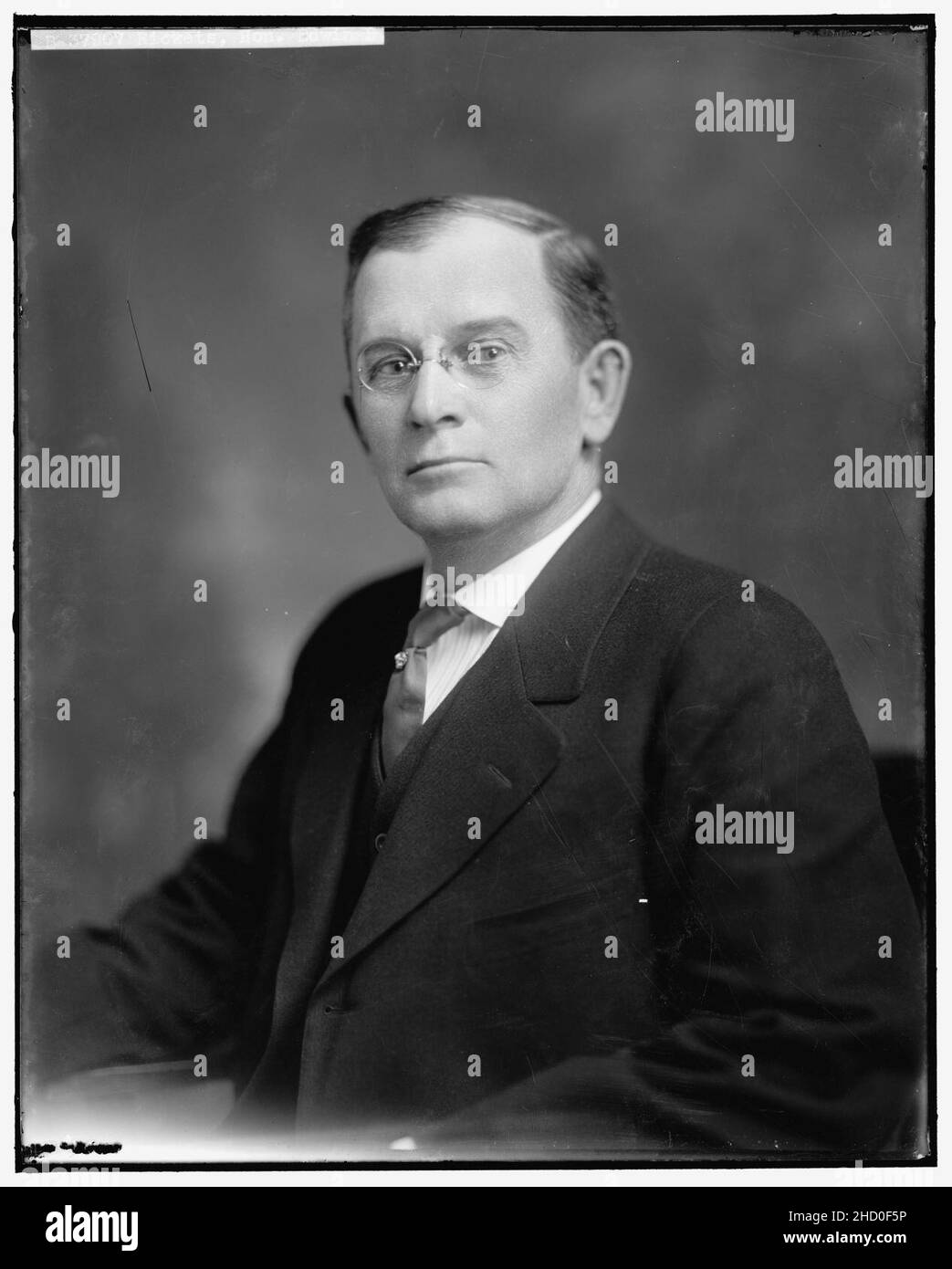 RICKETS, EDWIN. HONORABLE Stock Photo - Alamy