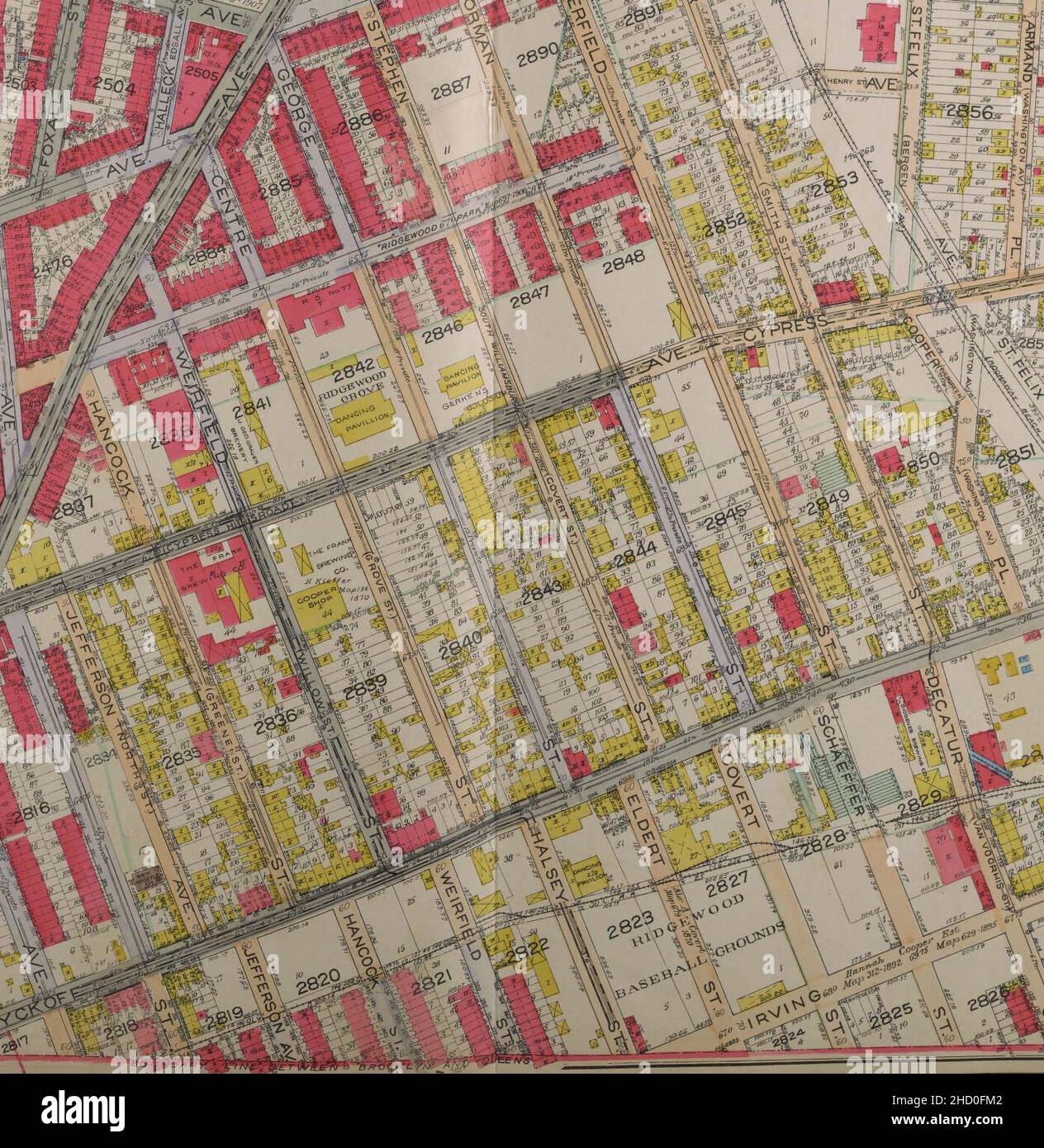 Ridgewood hi-res stock photography and images - Alamy