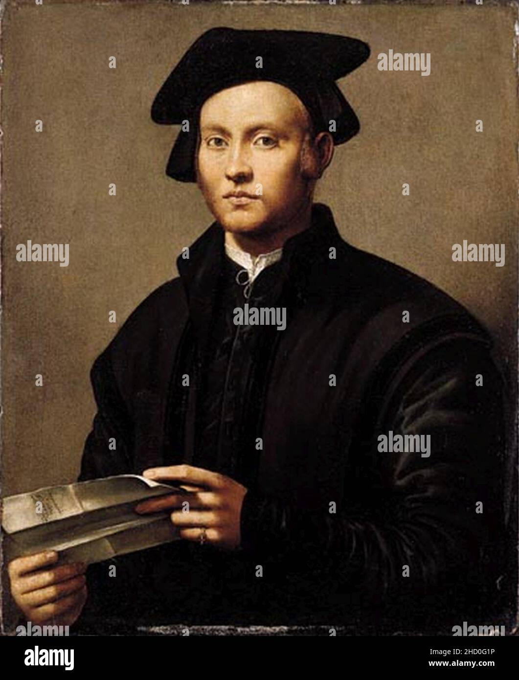 Ridolfo del ghirlandaio hi-res stock photography and images - Alamy