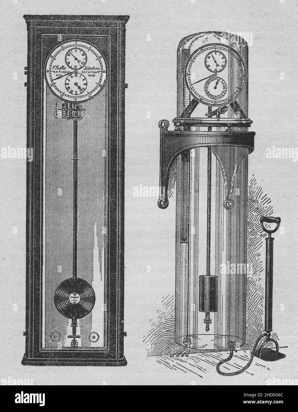 Riefler hi-res stock photography and images - Alamy