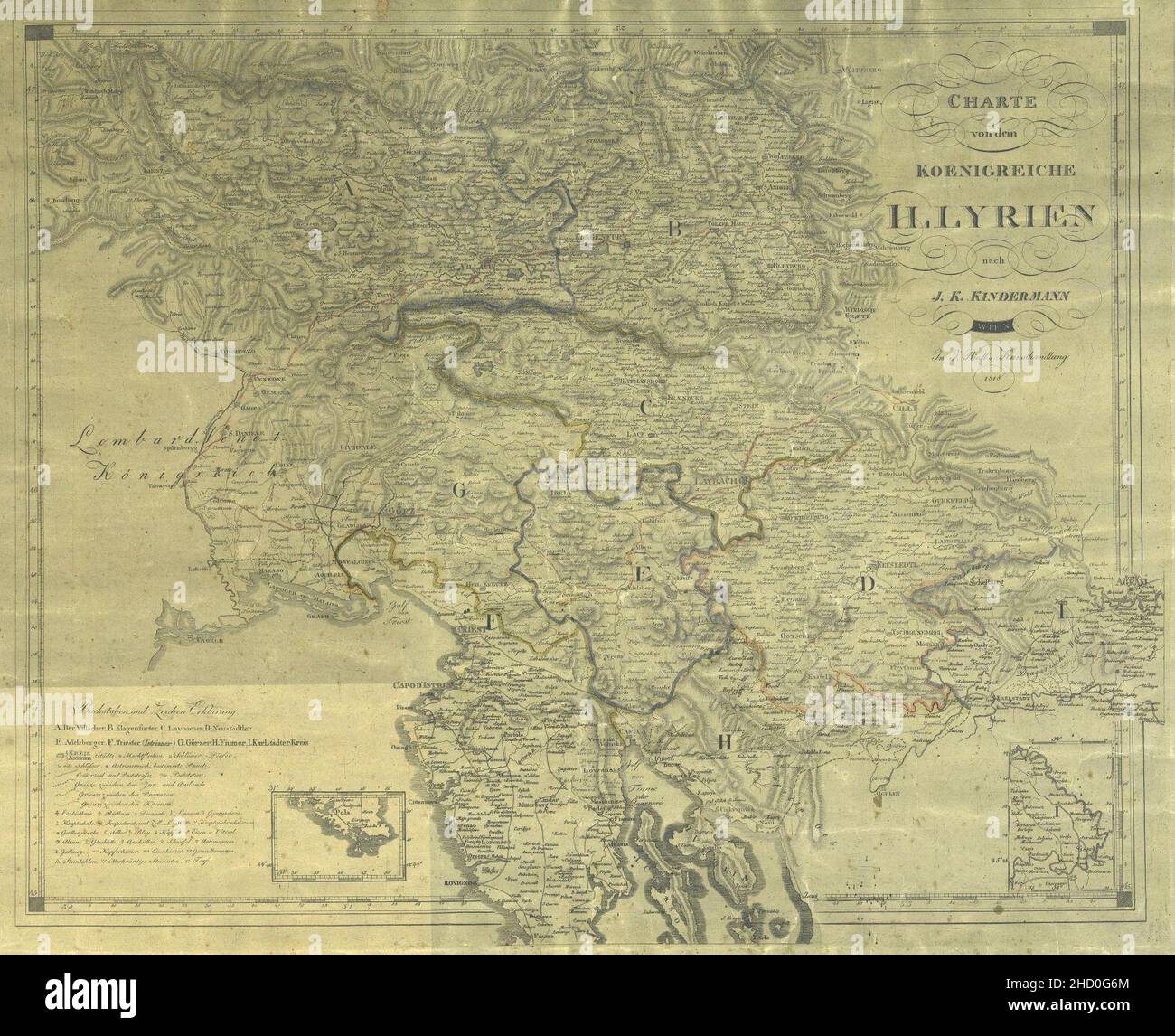 Illyrien hi-res stock photography and images - Alamy