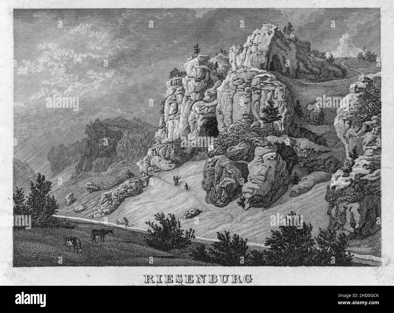 Riesenburg hi-res stock photography and images - Alamy