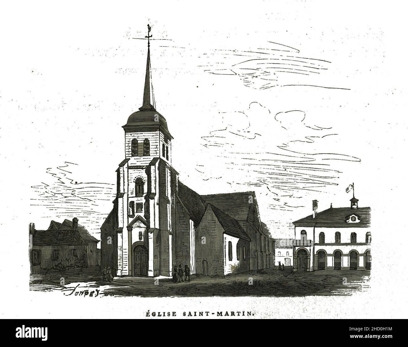 Le rigny hi-res stock photography and images - Alamy