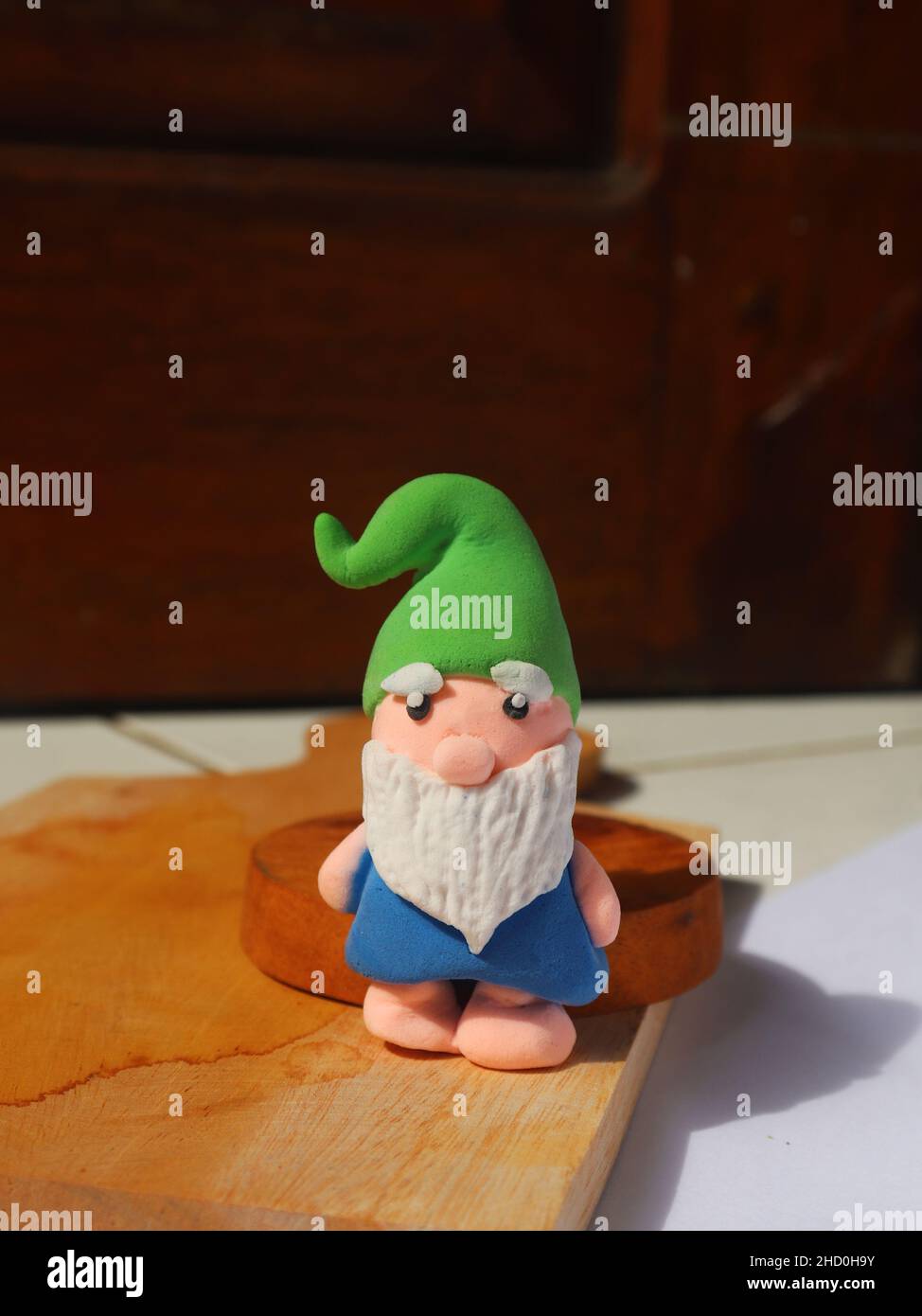 Fairy garden gnomes hi-res stock photography and images - Alamy