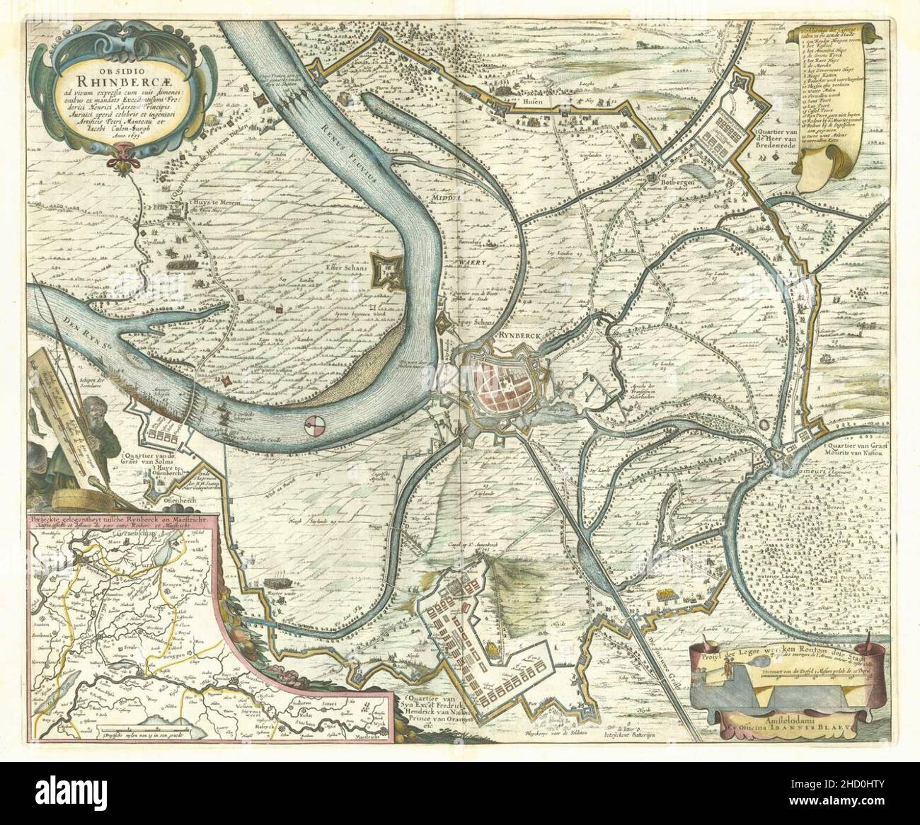 Rijnberk hi-res stock photography and images - Alamy