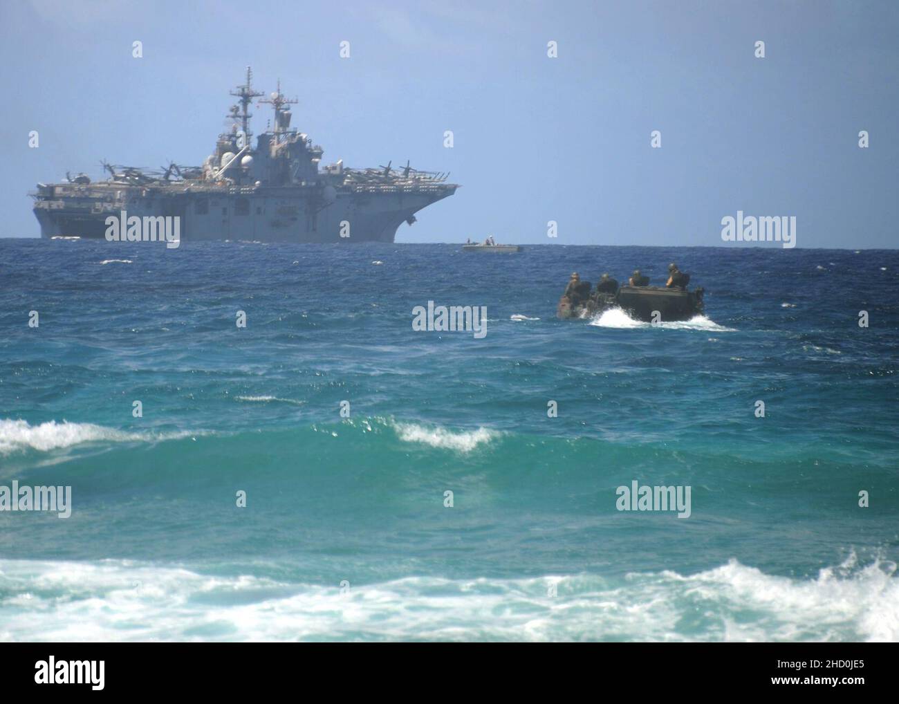 Rim of the pacific exercise 2012 hi-res stock photography and images ...
