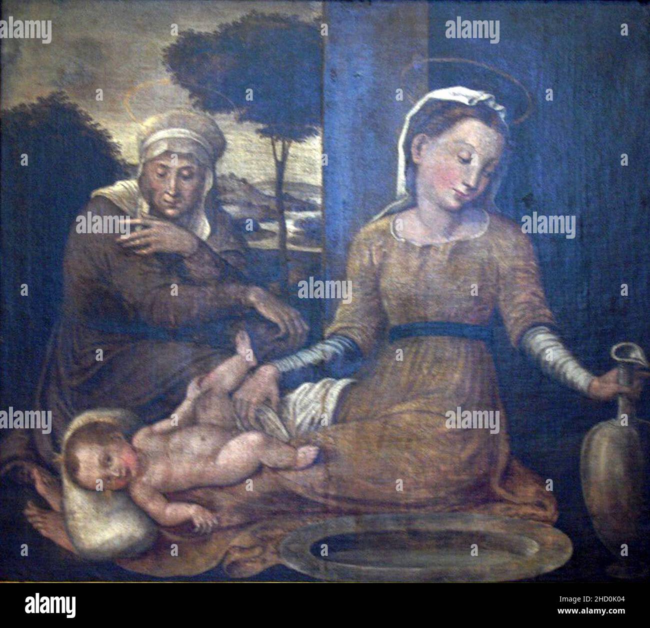 Francesco longhi hi-res stock photography and images - Alamy