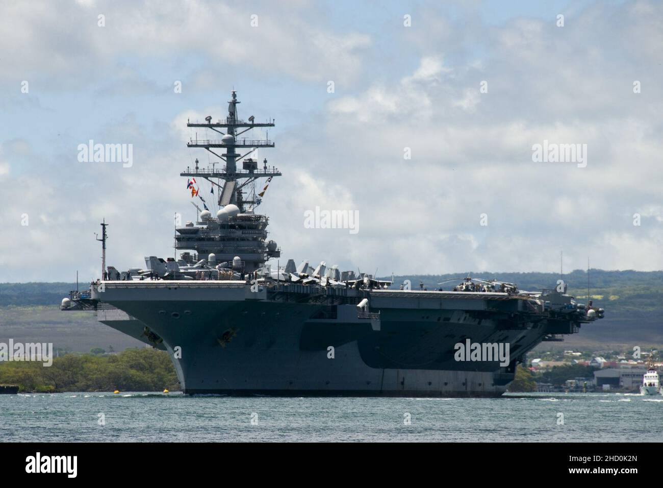 Rimpac 2010 hi-res stock photography and images - Alamy